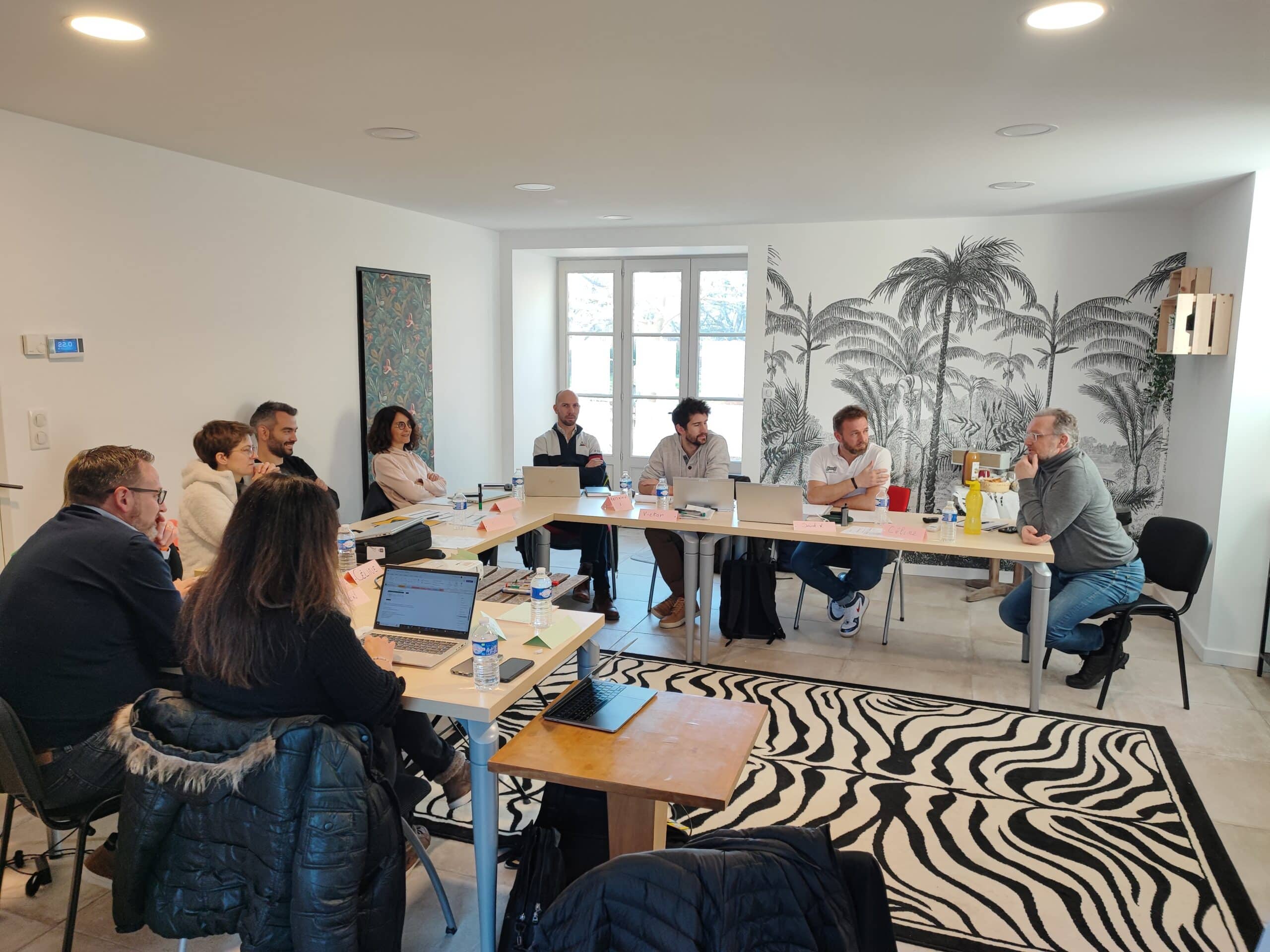 Un lieu de formation pour votre entreprise